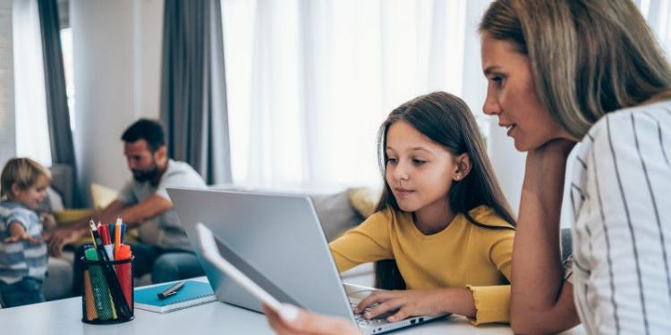Fun ways to teach kids about privacy